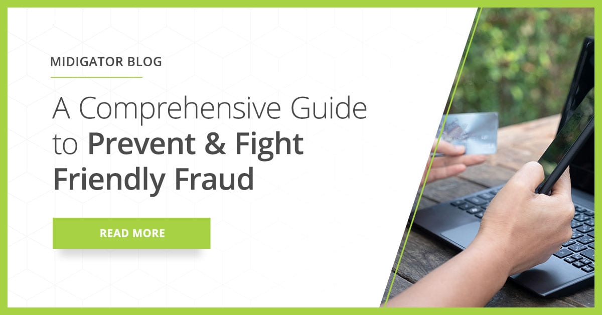 Chargeback Fraud: What is Friendly vs. Malicious Fraud? Chargeback Fraud: What is Friendly vs. Malicious Fraud?