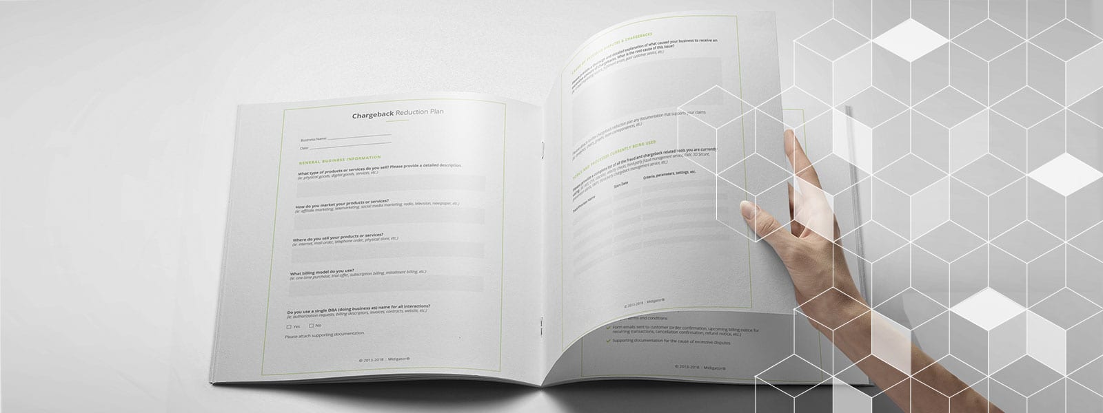 How To Create A Chargeback Reduction Plan Template Included 