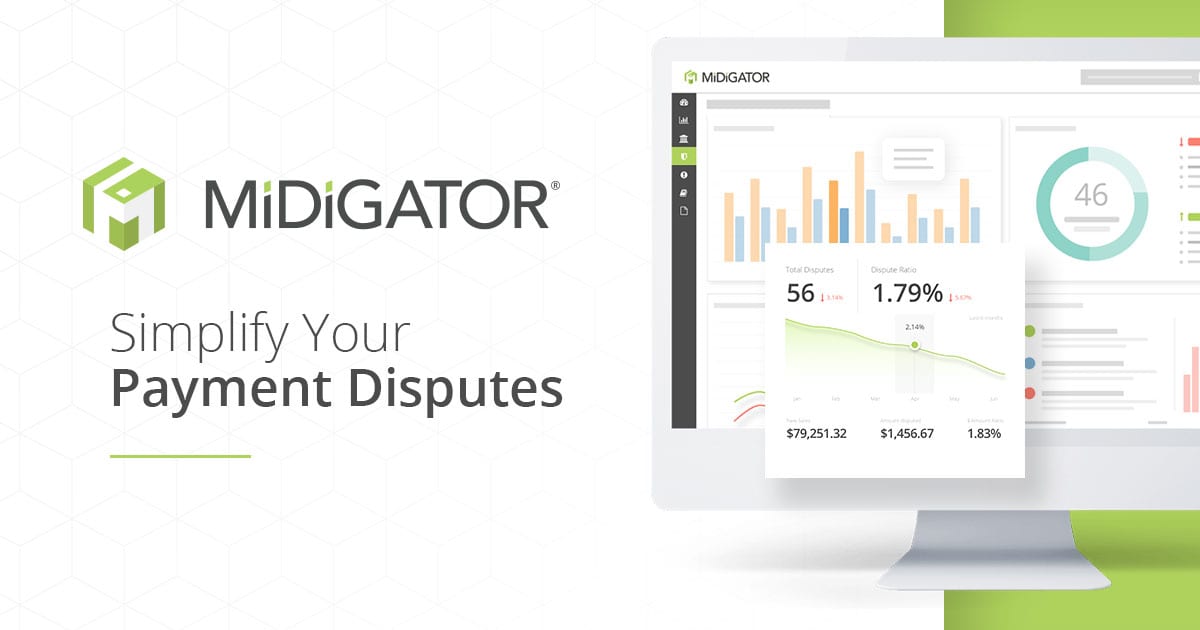 Chargeback Management Software Company | MIDIGATOR